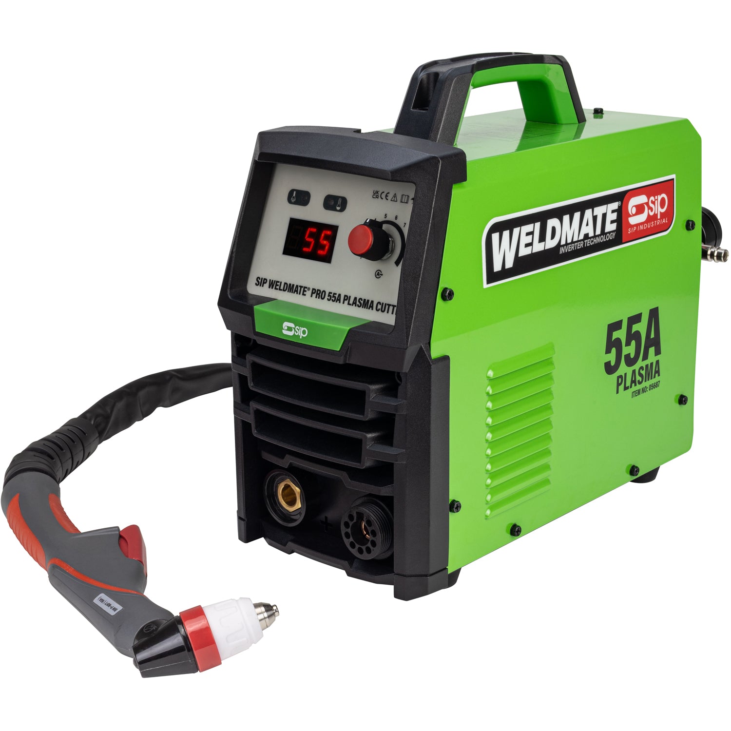 SIP WELDMATE® PRO 55A Inverter Plasma Cutter – Morgans, Your Local ...