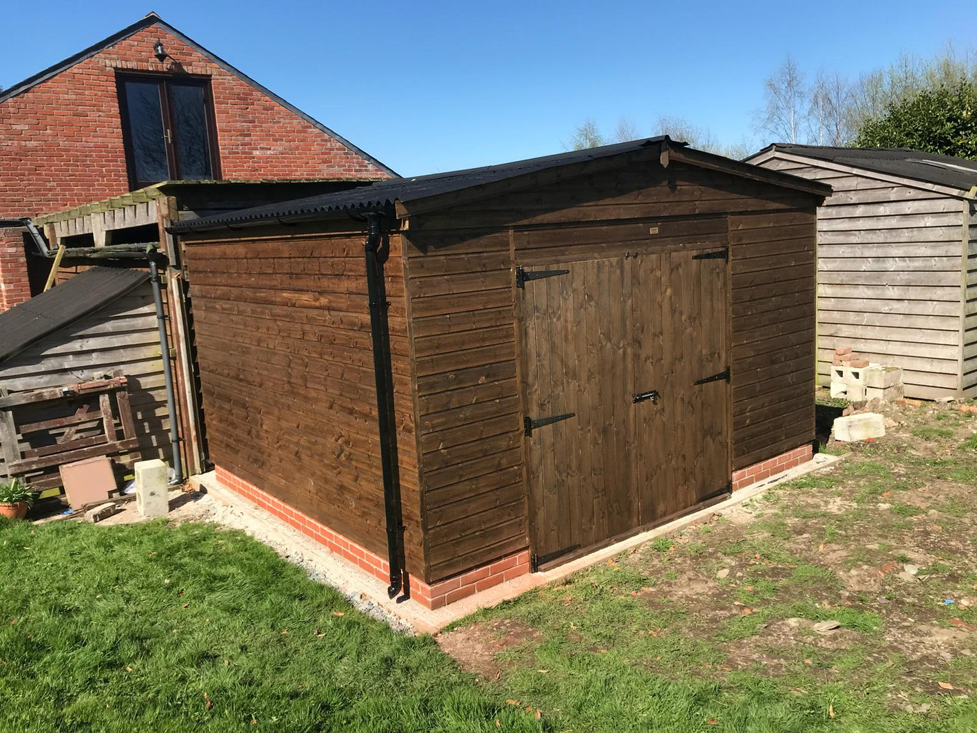 Morgans Joinery | Bespoke Buildings | Oswestry & Deeside – Morgans ...