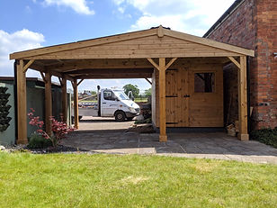 Morgans Joinery | Bespoke Buildings | Oswestry & Deeside – Morgans ...