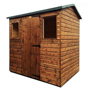 Garden Sheds – Morgans, Your Local Builders, DIY & Agricultural Merchants