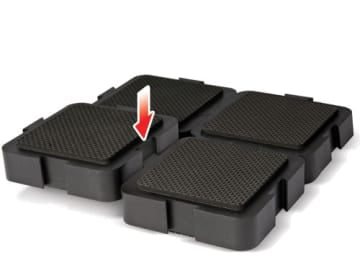 LOC/BLK/PK1 Loc Block Workpiece Support – Morgans, Your Local Builders ...