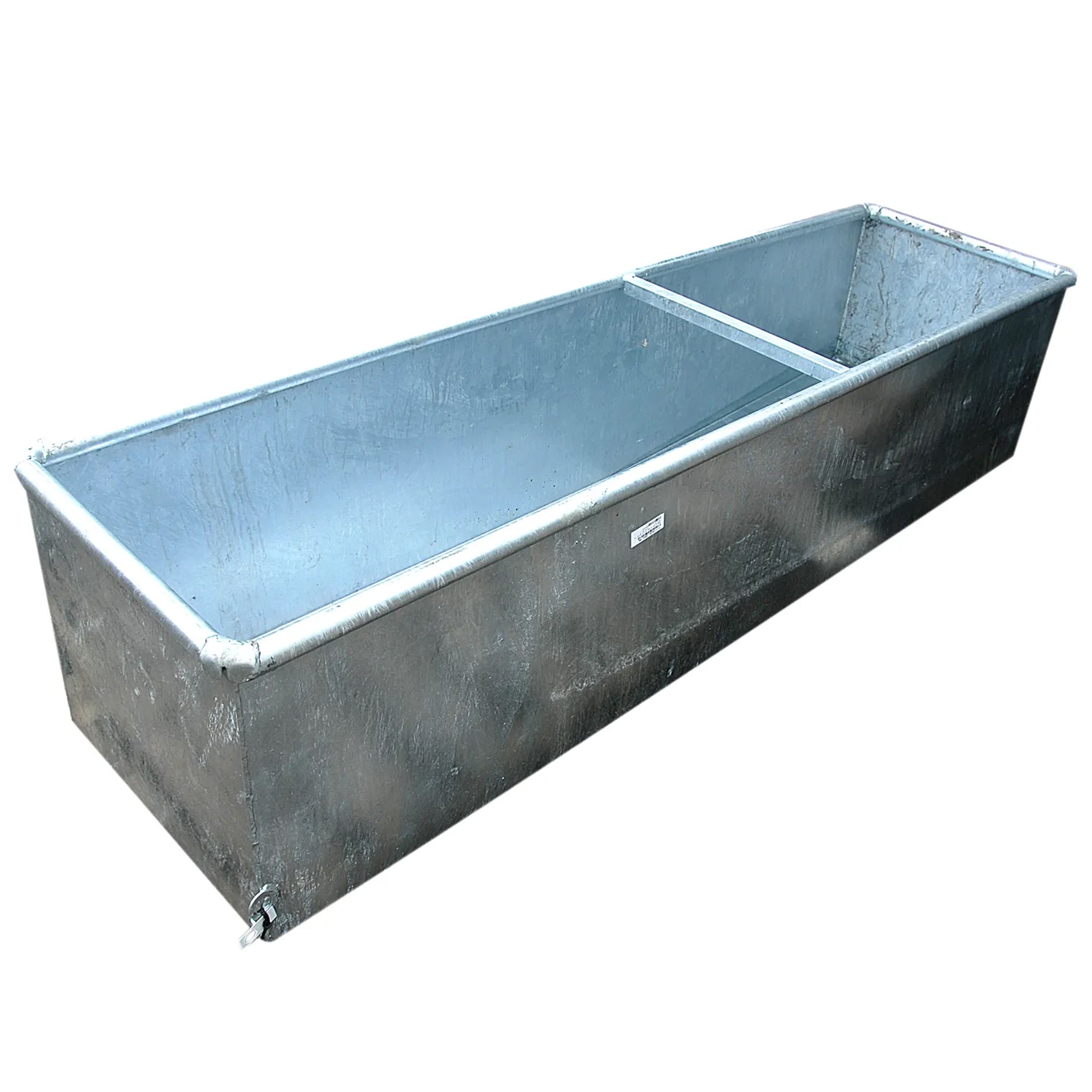 Cattle Water Trough - Galv | Morgans Ltd – Morgans, Your Local Builders ...