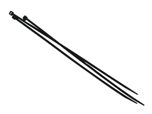 Cable Ties White 4.8 x 250mm (Pack 100) – Morgans, Your Local Builders ...