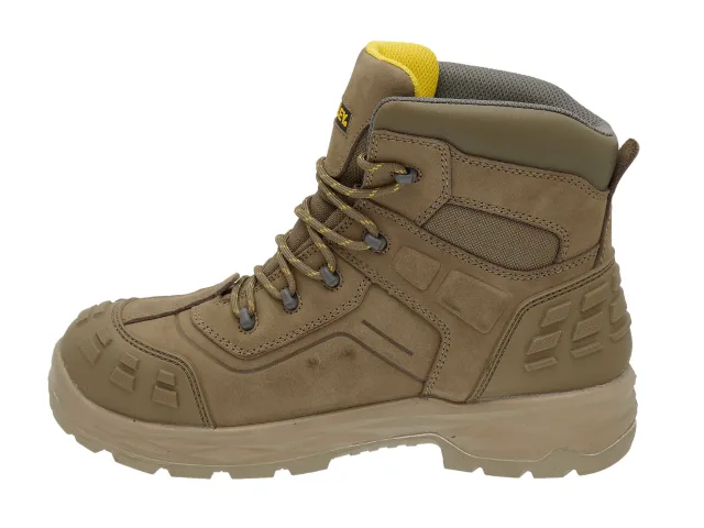 Atlanta Waterproof Safety Boots UK 9 EUR 43 – Morgans, Your Local ...