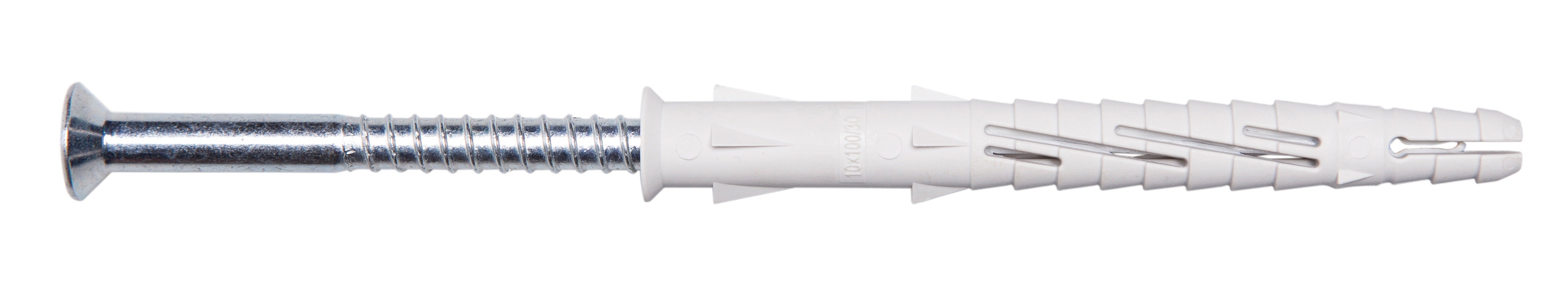 ETA Nylon Frame Fixings Csk Head BZP CE – Morgans, Your Local Builders ...