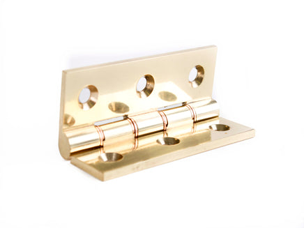 PRS 108P Brass Butt Hinge - DPBW PLB – Morgans, Your Local Builders ...