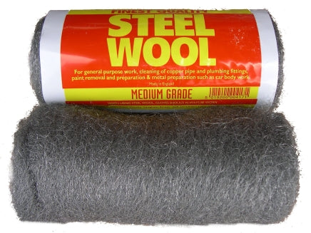 Wire Wool Fine (Grade 0) – Morgans, Your Local Builders, DIY ...